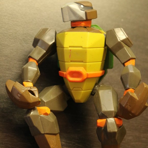 Toys | Teenage Mutant Ninja Turtles Turtlebot The Evil Robotic Turtle ...
